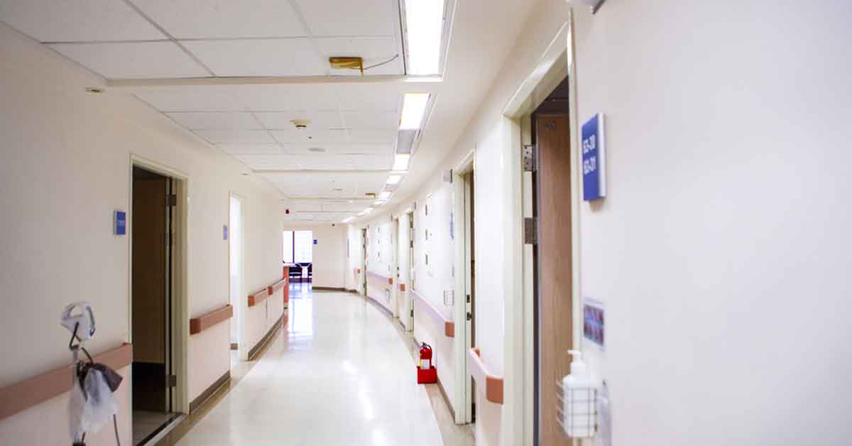 Indoor Air Quality & Intelligent HVAC Systems in Hospitals | Donnelly