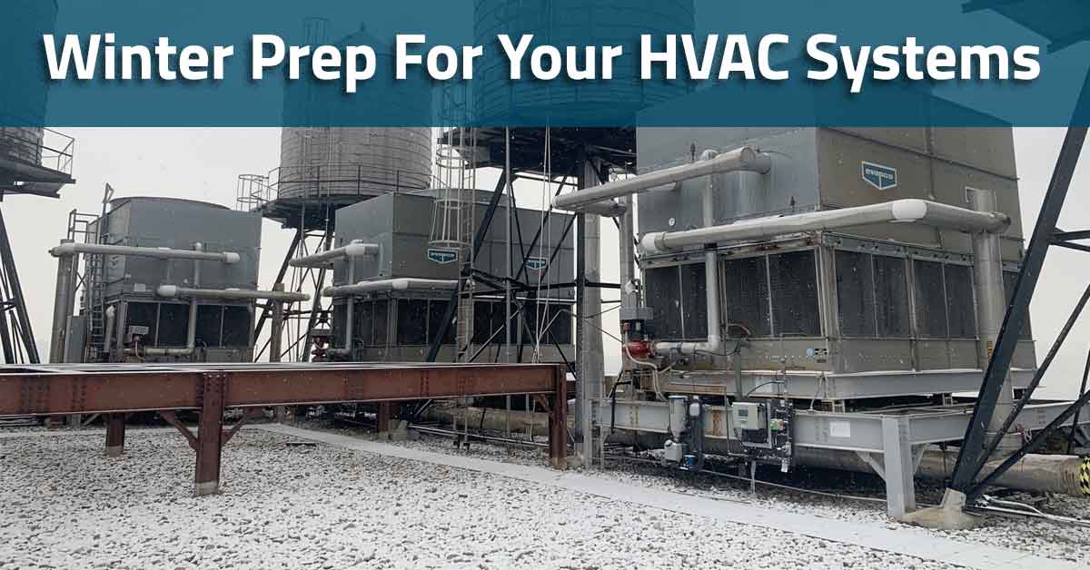 When to Prep Your HVAC System for Winter? | Donnelly Mechanical