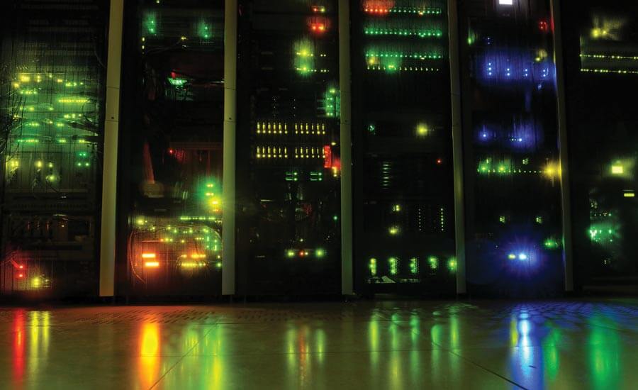 Donnelly in the News - HVAC Systems for Data Centers: Hot Space, Under ...