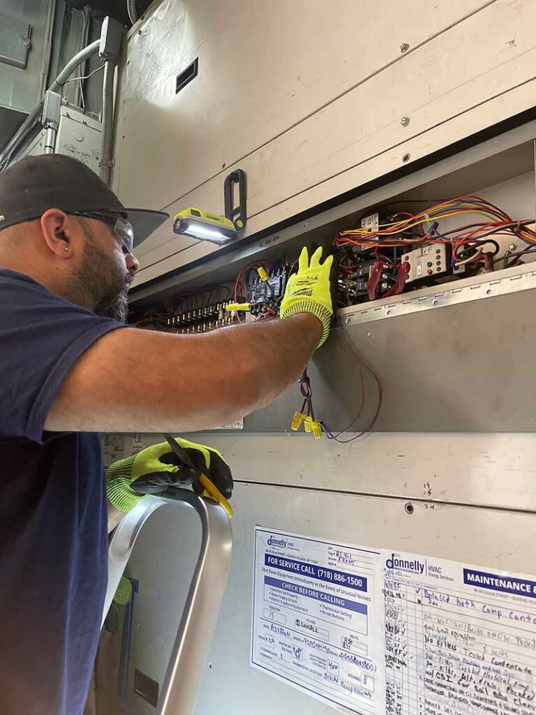 Ensuring HVAC Contractor Safety | Donnelly Mechanical