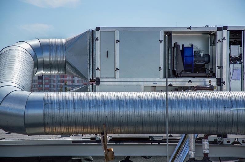 Analyzing the Different Types of Air Handler Units | Donnelly