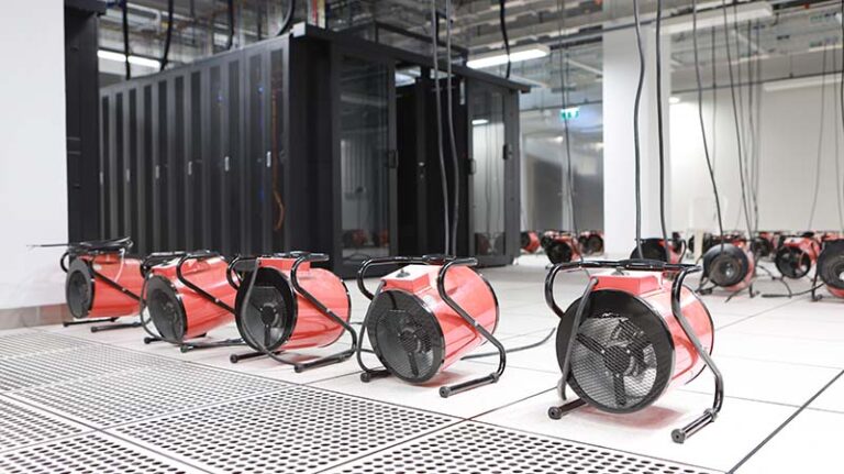 HVAC for Data Centers: What the Industry Needs to Know