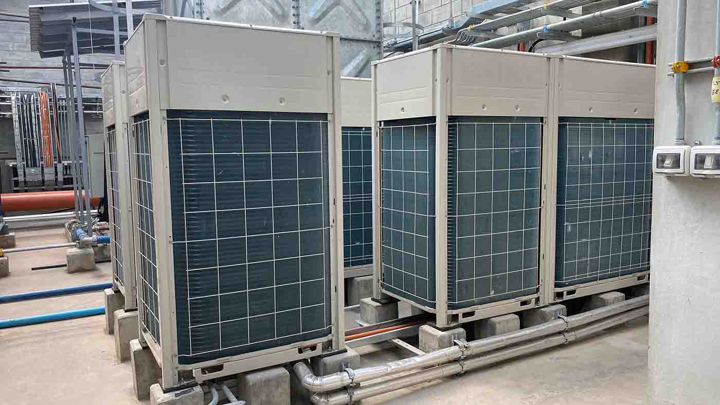 Making the Switch to VRF Systems: What to Know | Donnelly