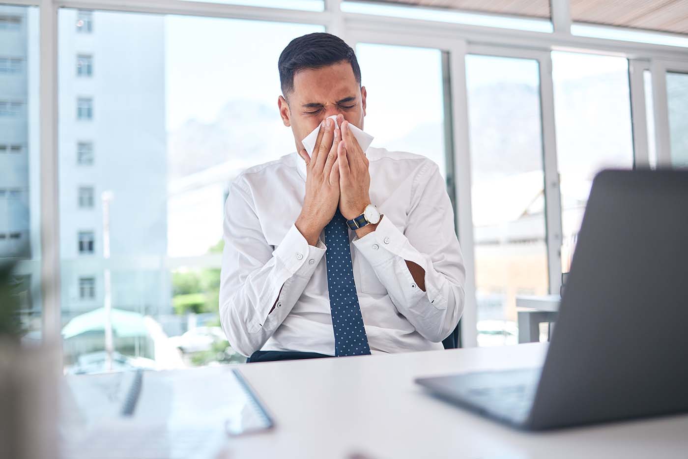 Sick Building Syndrome: How to Combat the Illness | Donnelly