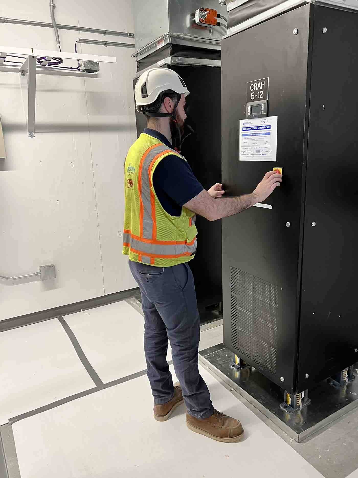 HVAC Commissioning Checklist: Elements to Keep in Mind