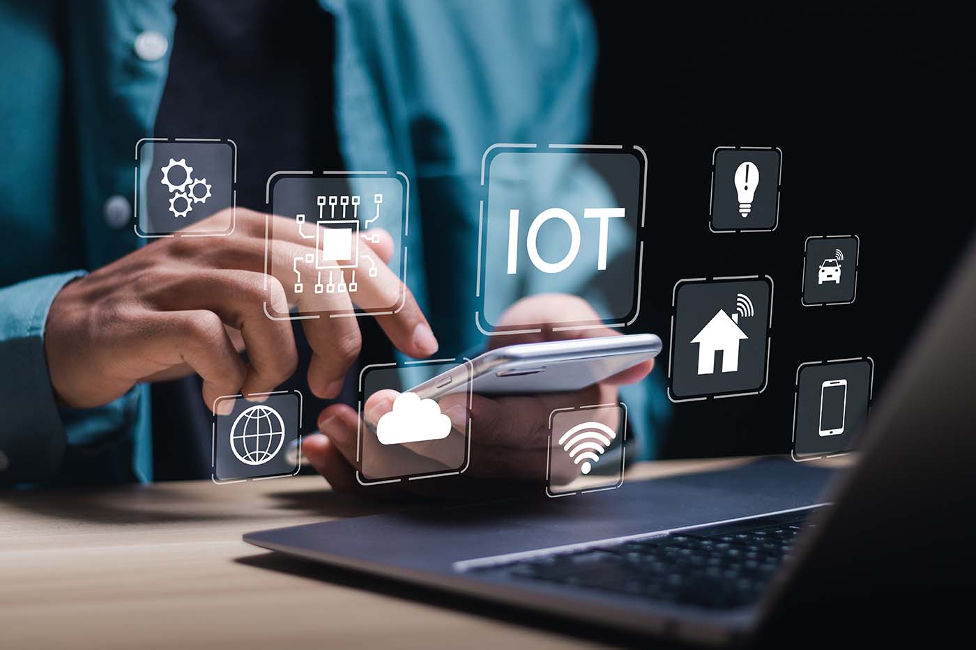 How the Internet of Things (IoT) Will Shape HVAC in 2025
